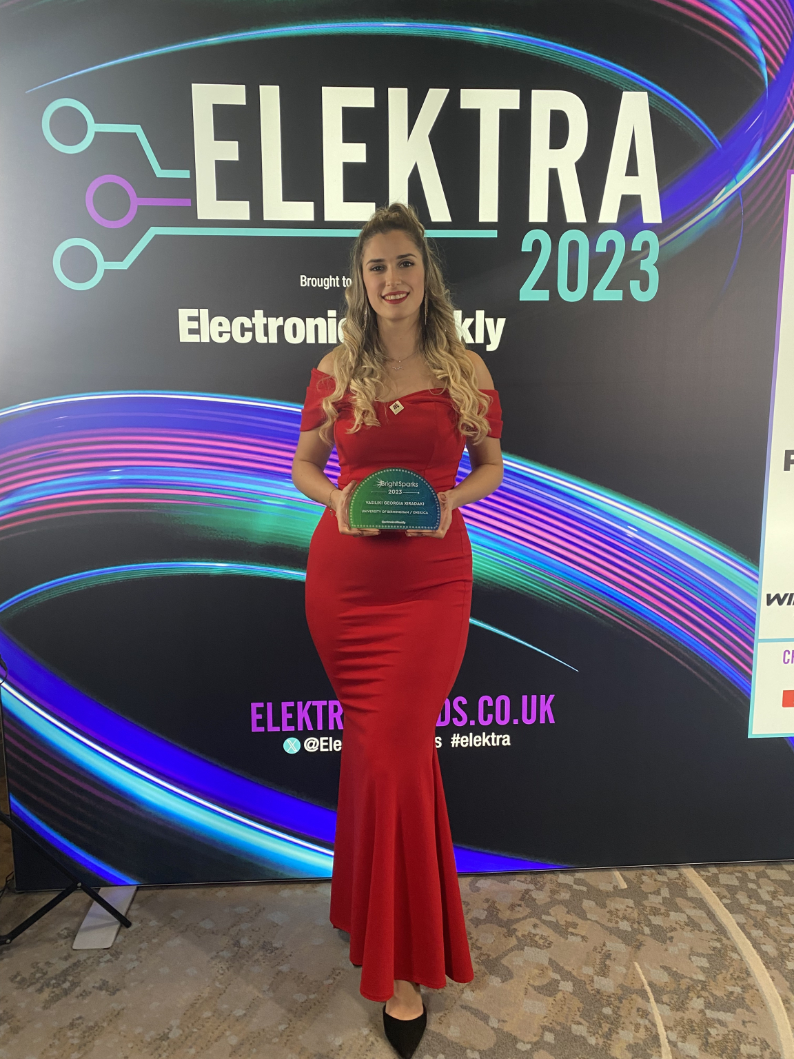 EnSilica’s Vasiliki Xiradaki named among UK’s best young engineers in a ...